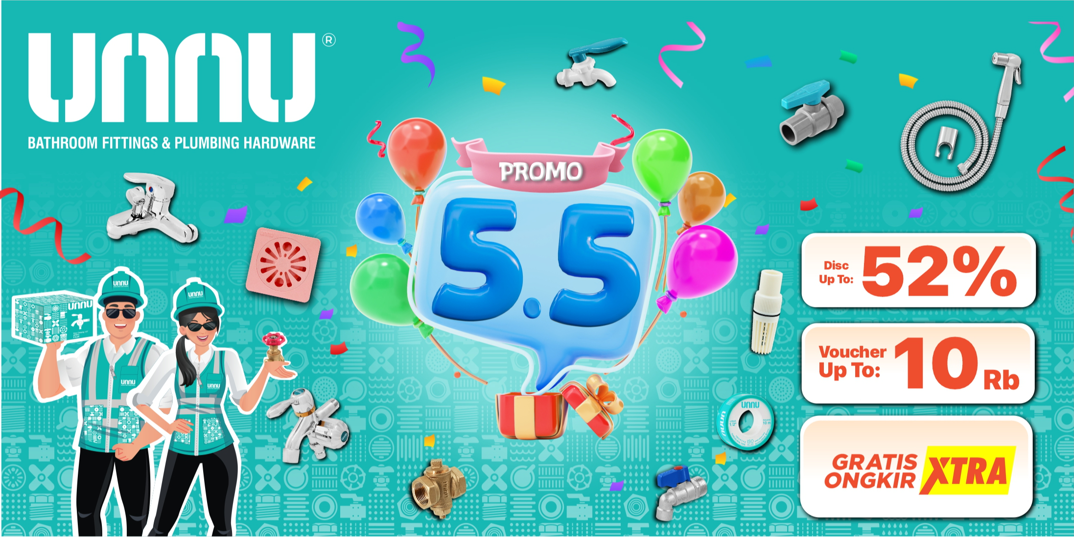 Toko Online UNNU Official Shop | Shopee Indonesia