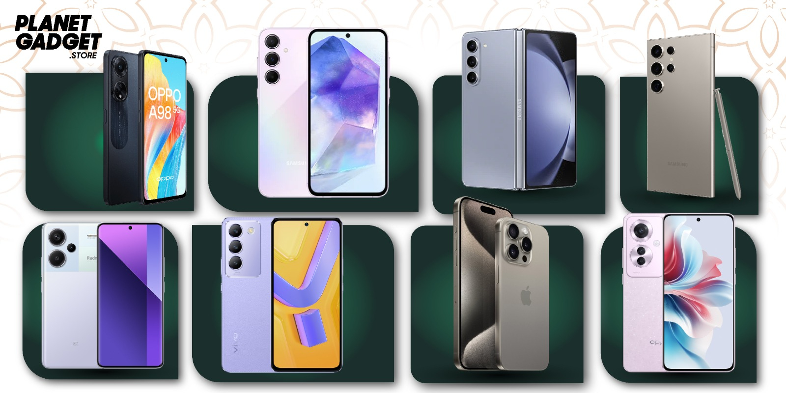 Toko Online Planet Gadget Official Shop | Shopee Indonesia