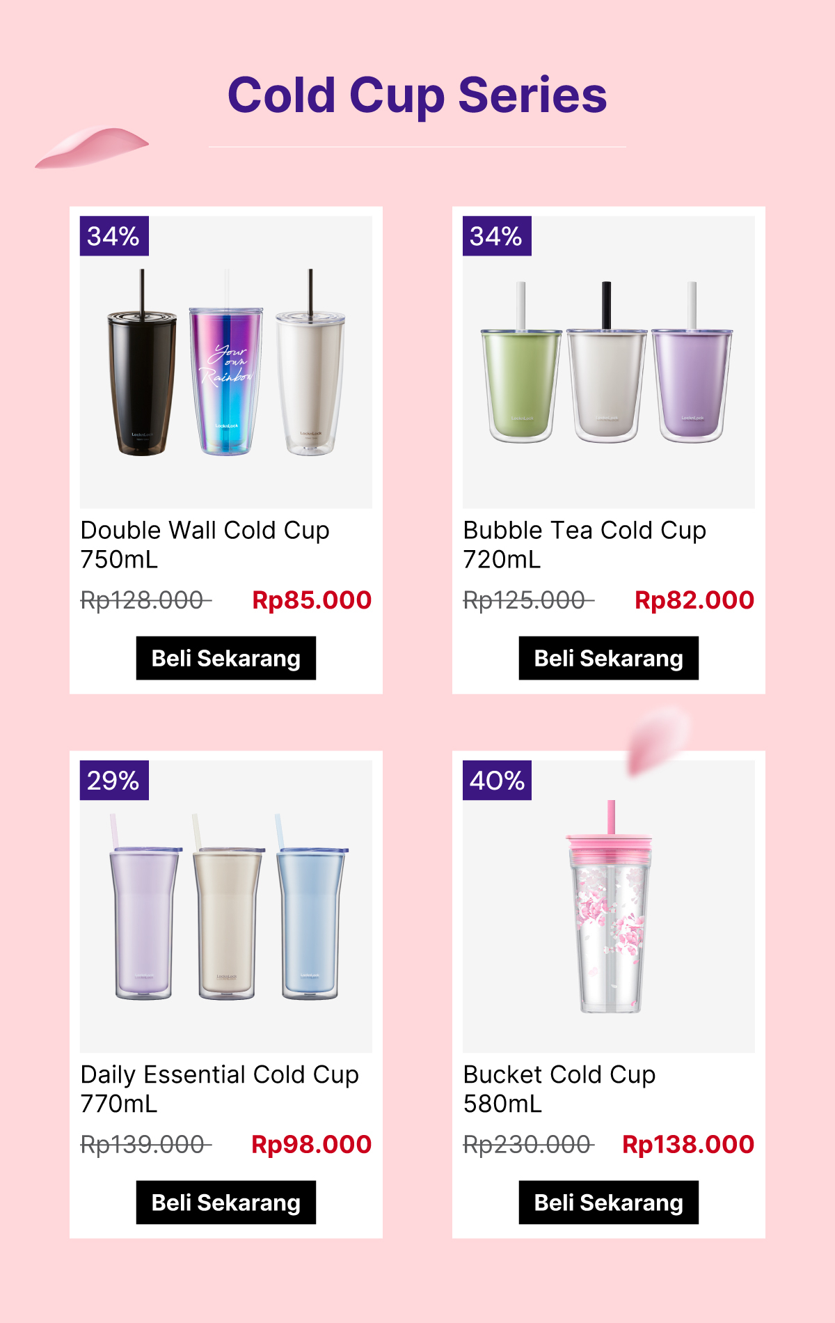 Toko Online LocknLock Indonesia Official Store | Shopee Indonesia