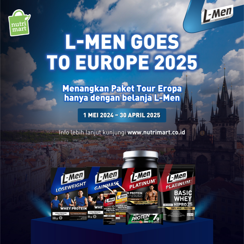 Toko Online Nutrimart | Shopee Indonesia