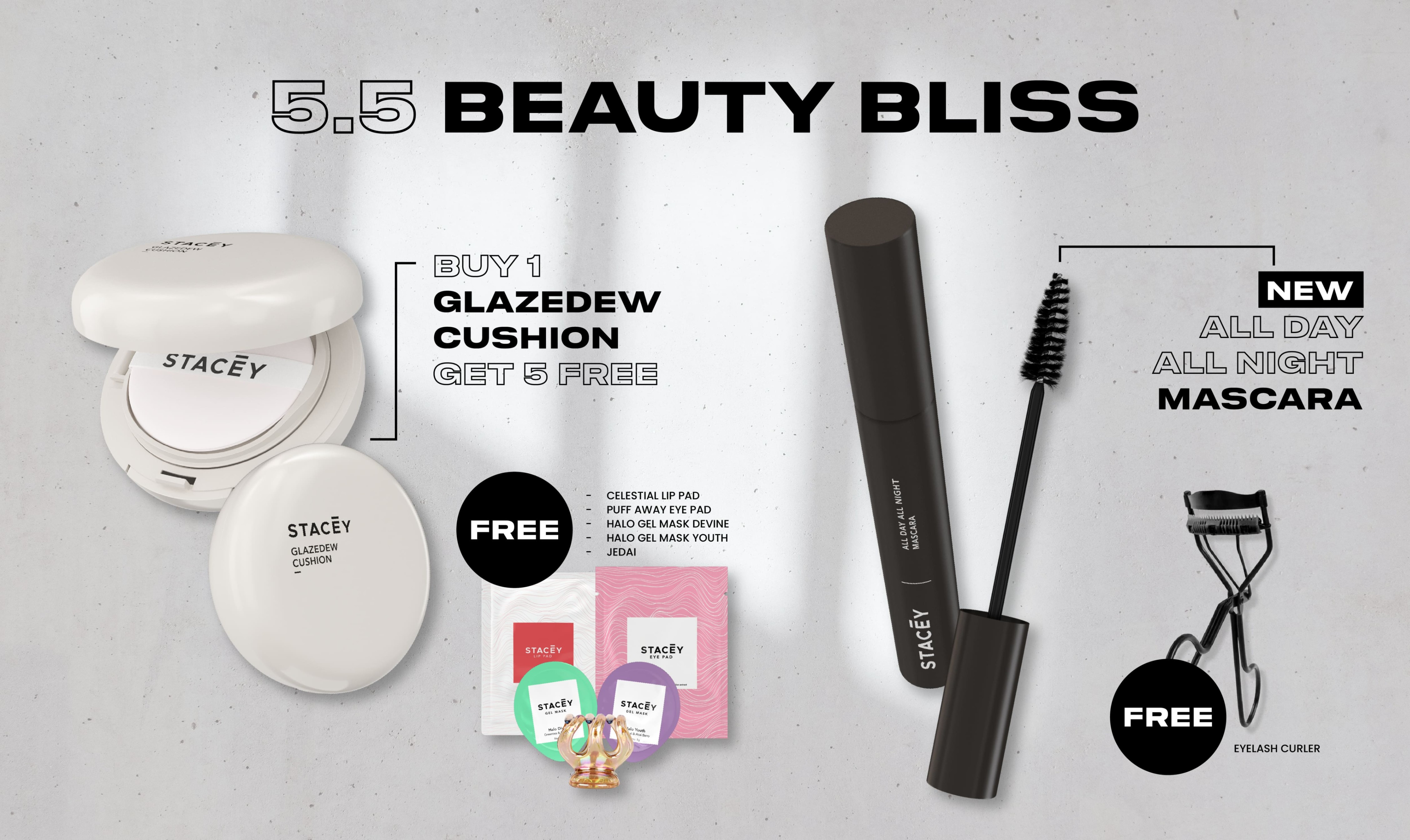 Toko Online Stacey Official Shop | Shopee Indonesia