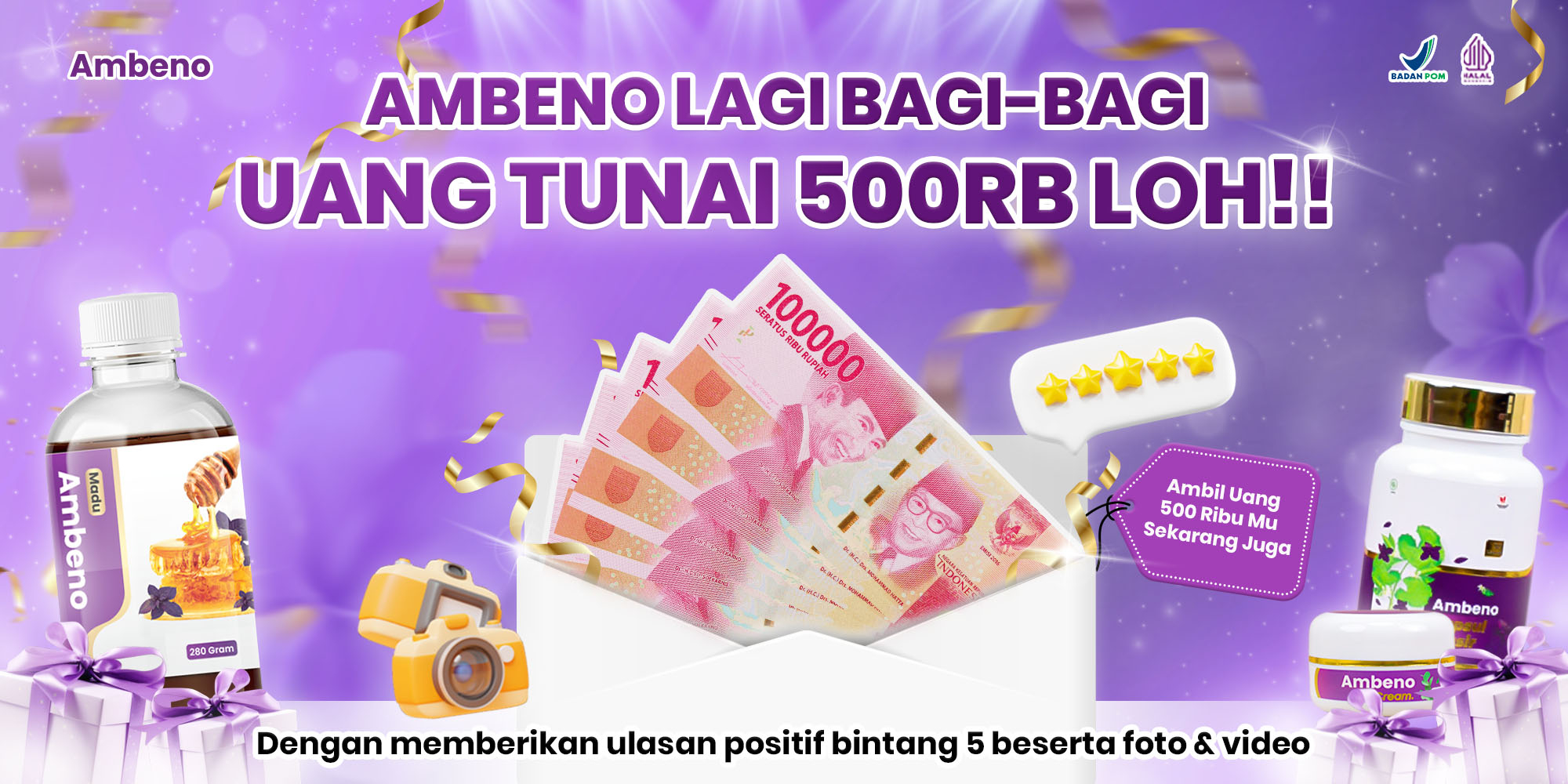 Toko Online Ambeno Official Shop | Shopee Indonesia