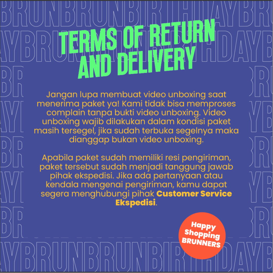 Toko Online Brunbrun Paris Official Shop | Shopee Indonesia