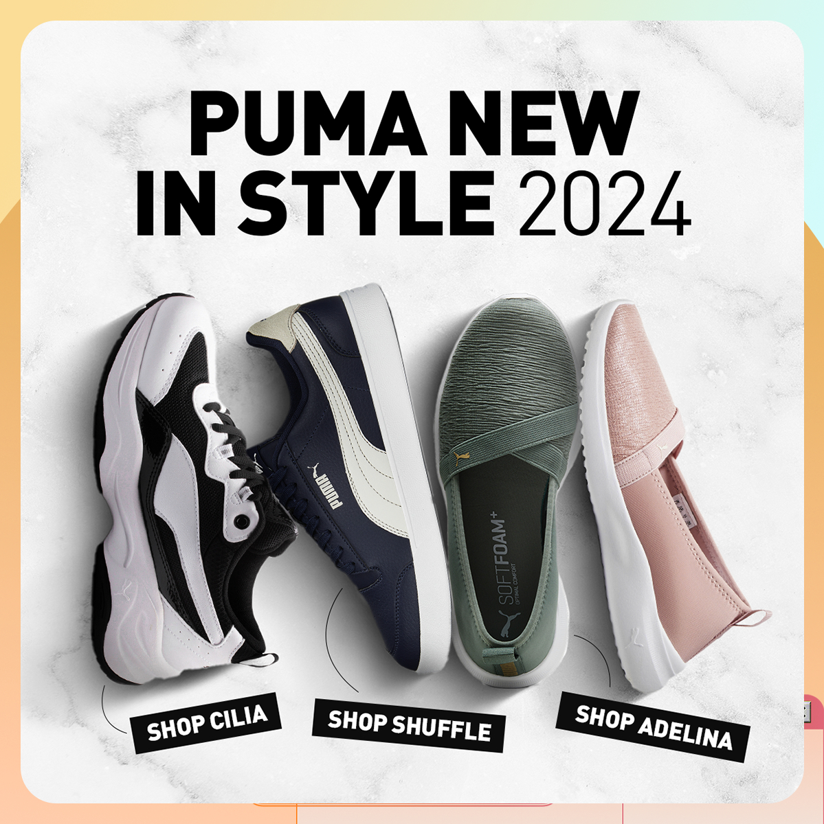 Toko Online PUMA Official Shop | Shopee Indonesia