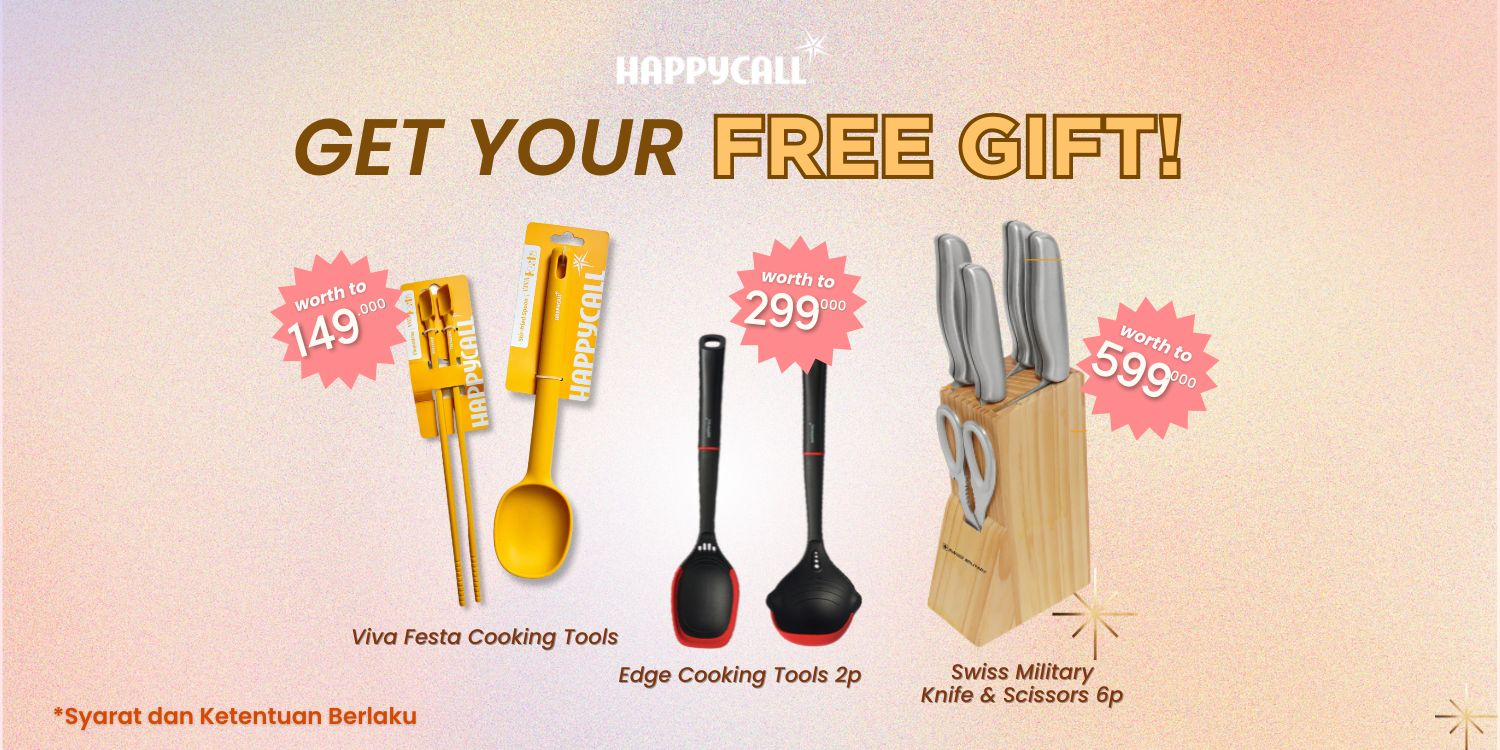 Toko Online Happycall Official Shop | Shopee Indonesia
