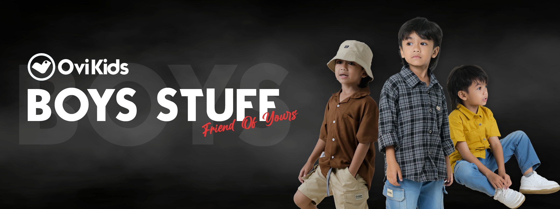Toko Online OVI Kids Official Shop | Shopee Indonesia