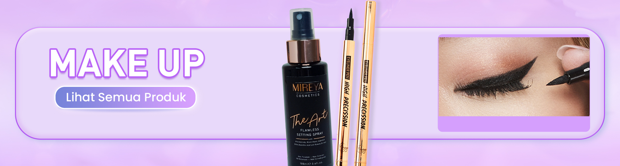 Toko Online Mireya Cosmetics Official Shop | Shopee Indonesia