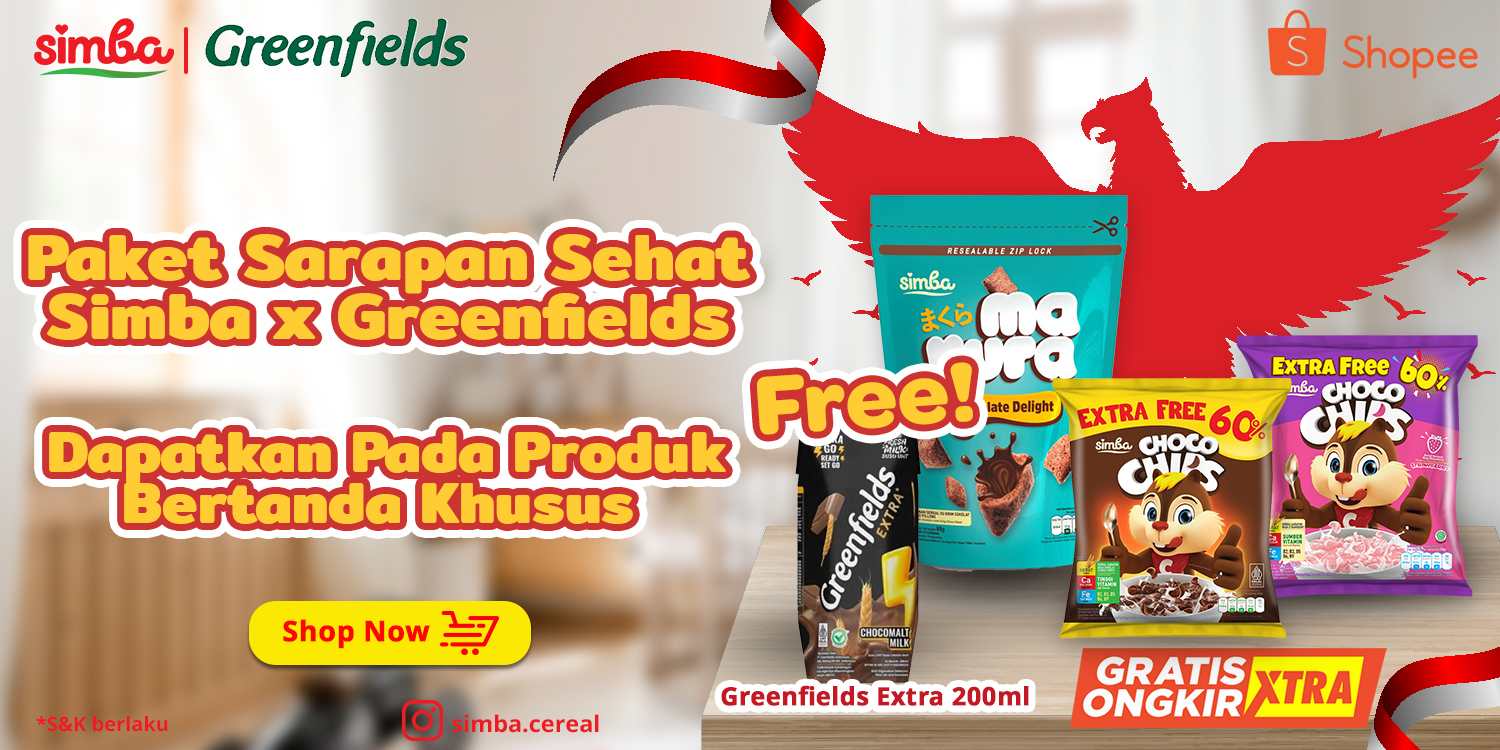 Toko Online Simba Official Shop | Shopee Indonesia