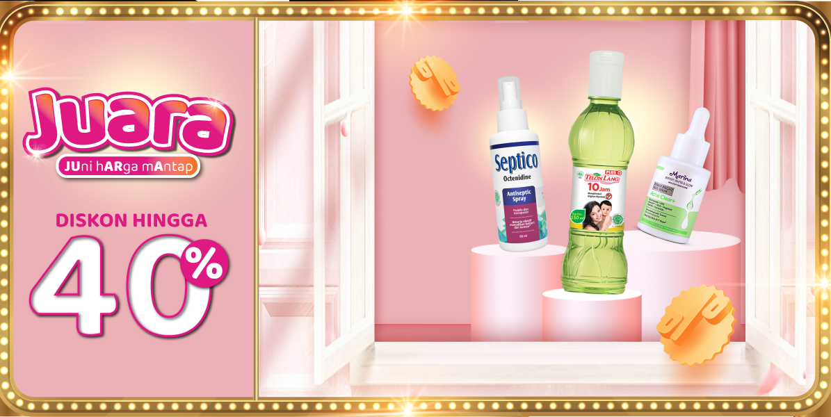 Toko Online Viva Apotek Official Shop | Shopee Indonesia