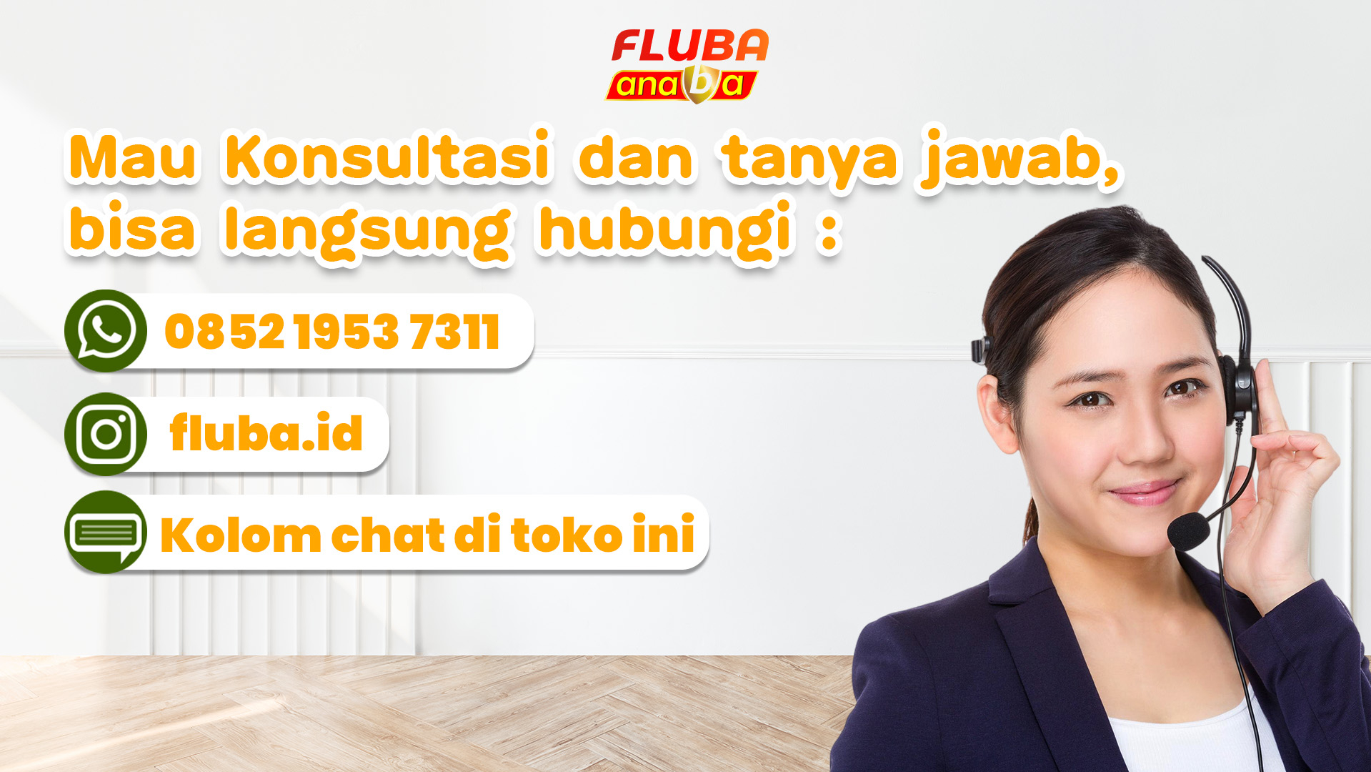 Toko Online Fluba Anaba Official Store | Shopee Indonesia
