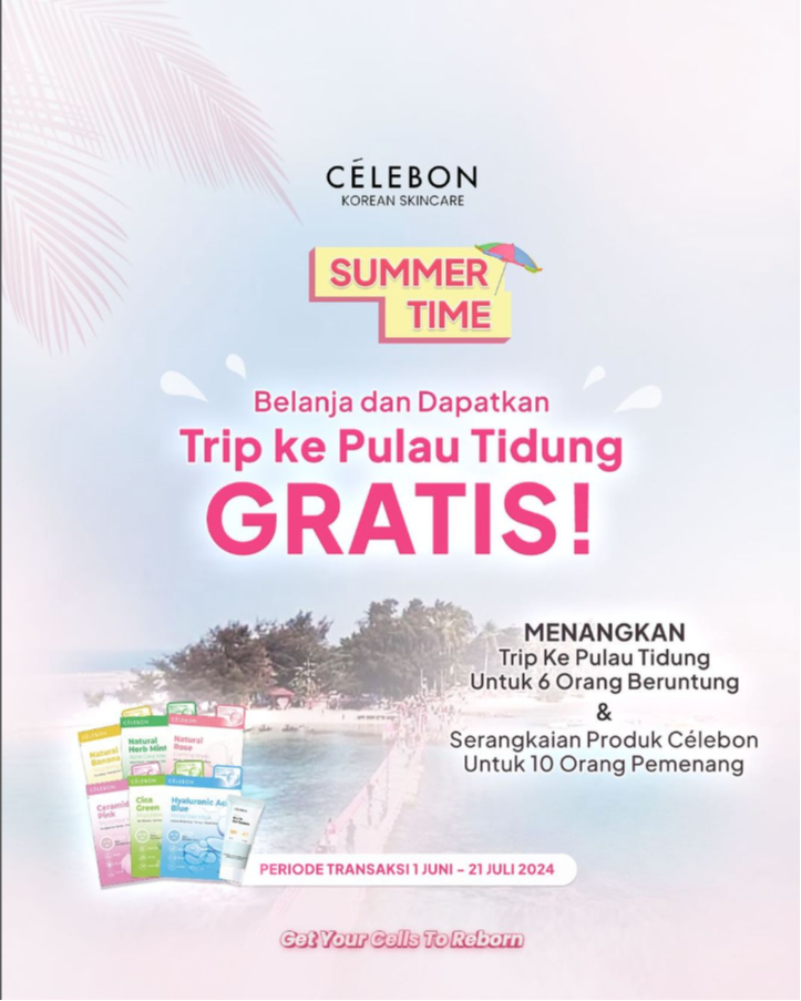 Toko Online Celebon Official | Shopee Indonesia