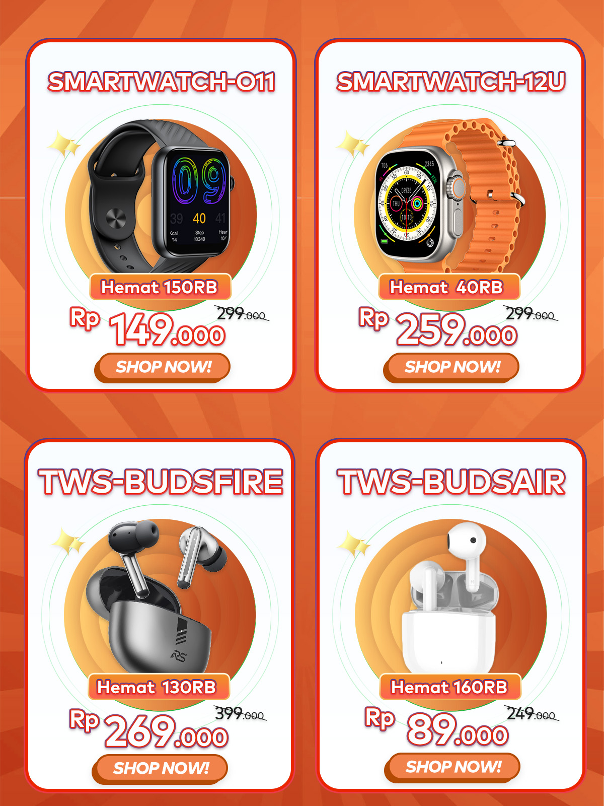 Toko Online Itel Official Shop | Shopee Indonesia