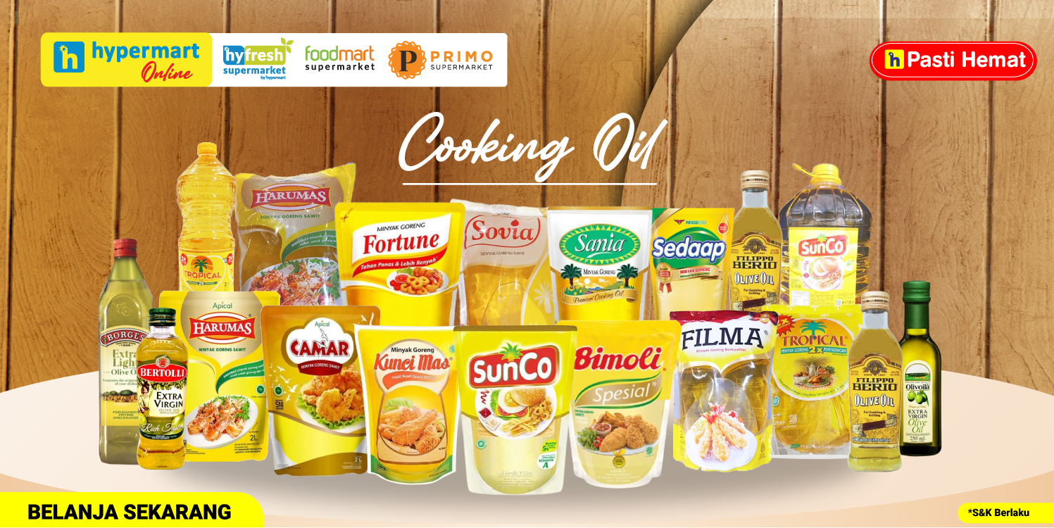 Toko Online Hypermart Kemang Village Authorized Store | Shopee Indonesia