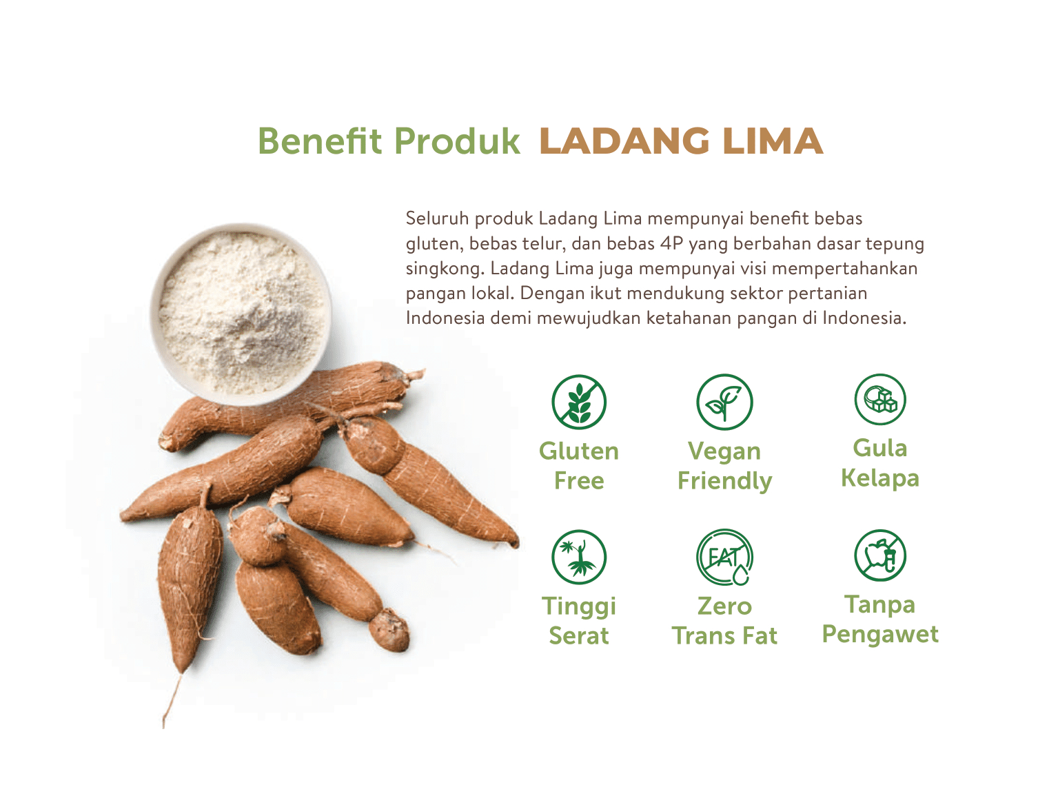 Toko Online Ladang Lima Official Shop | Shopee Indonesia