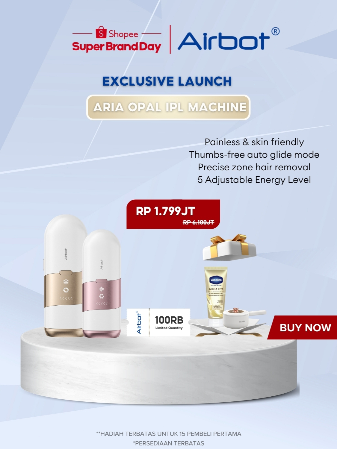 Toko Online Airbot Indonesia | Shopee Indonesia