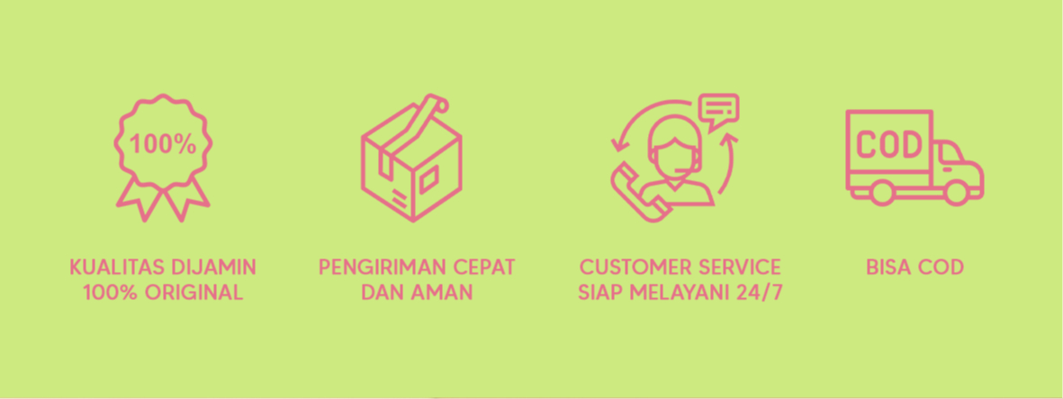 Toko Online Pinklab.co Official Store | Shopee Indonesia