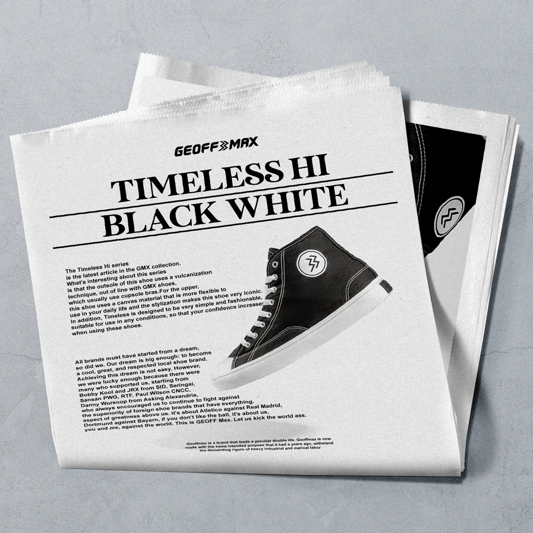 Toko Online Geoff Max Official Shop | Shopee Indonesia