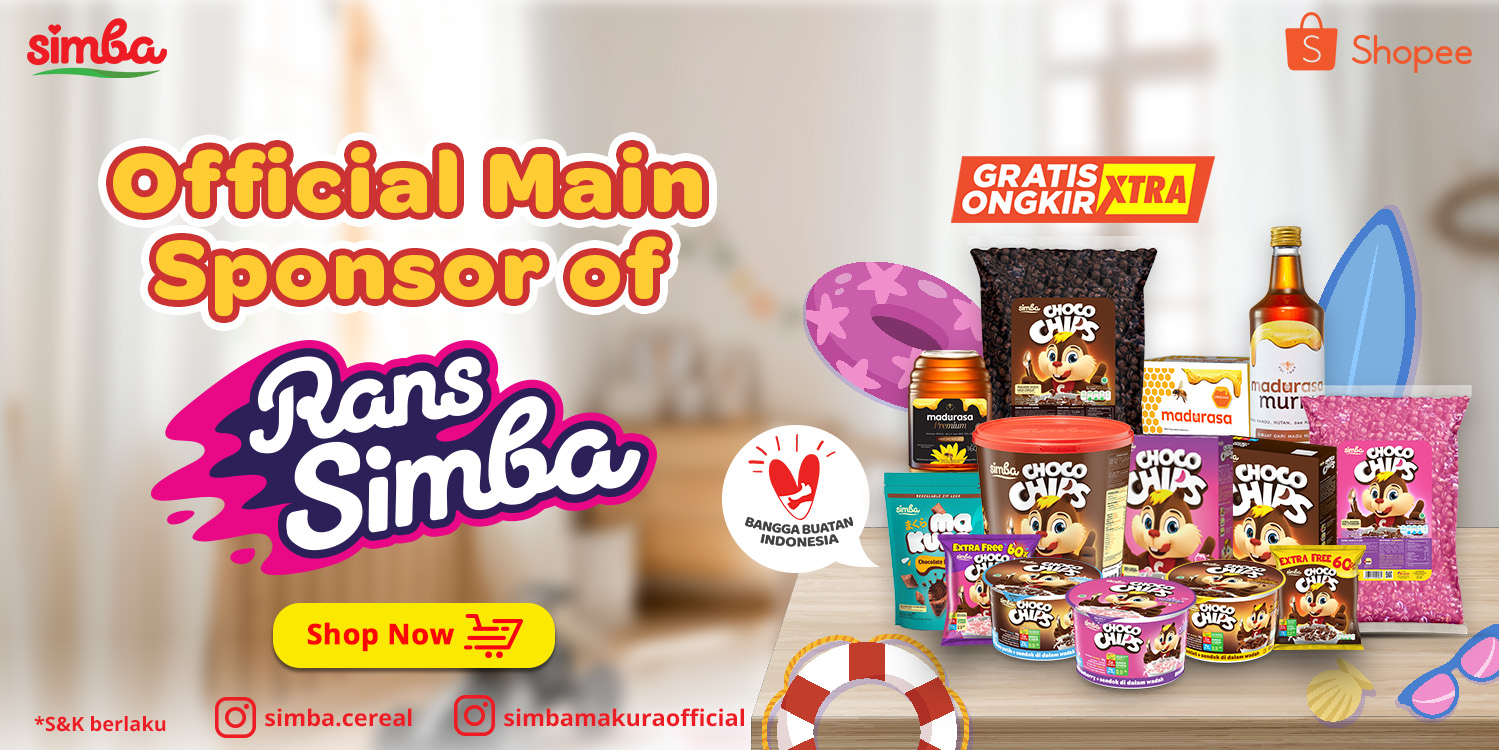 Toko Online Simba Official Shop | Shopee Indonesia