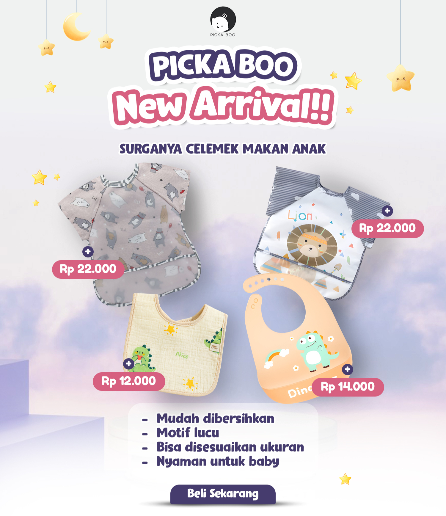 Produk Picka Boo Official Store | Shopee Indonesia