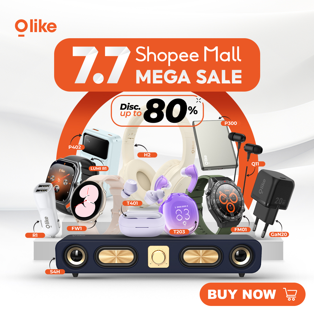 Toko Online Olike Official Shop | Shopee Indonesia