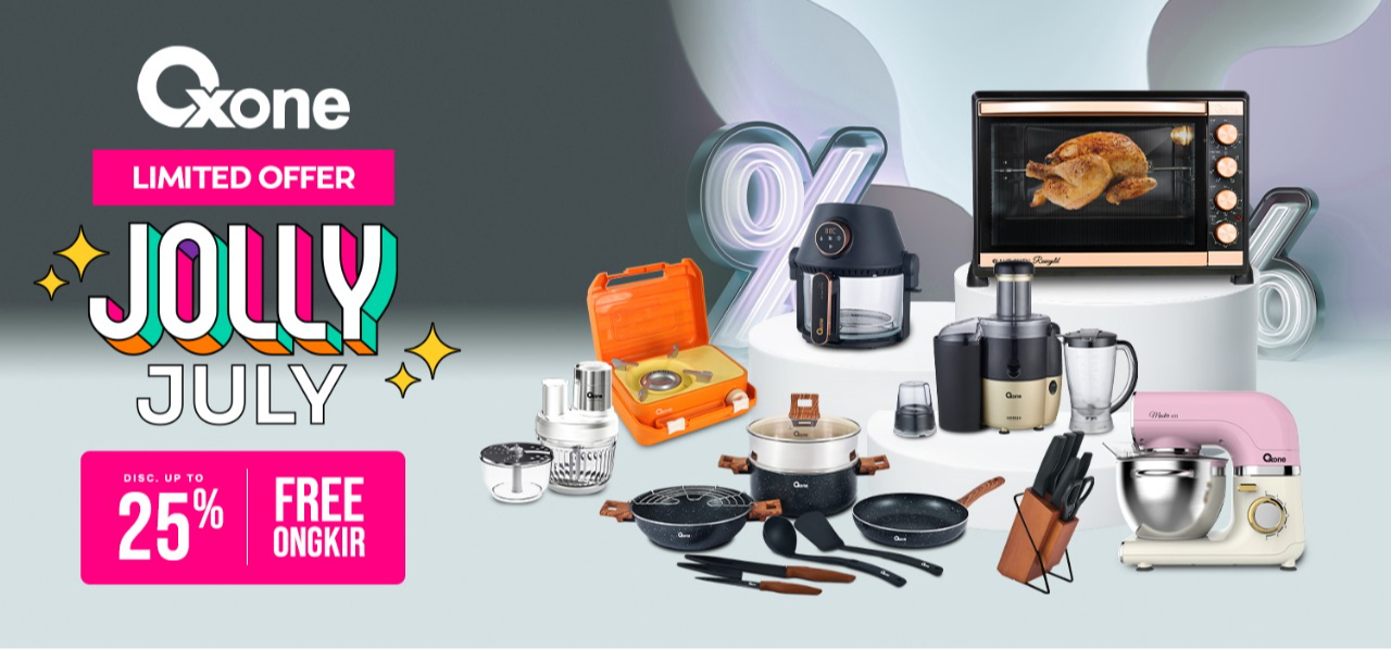 Toko Online Oxone Official Shop | Shopee Indonesia