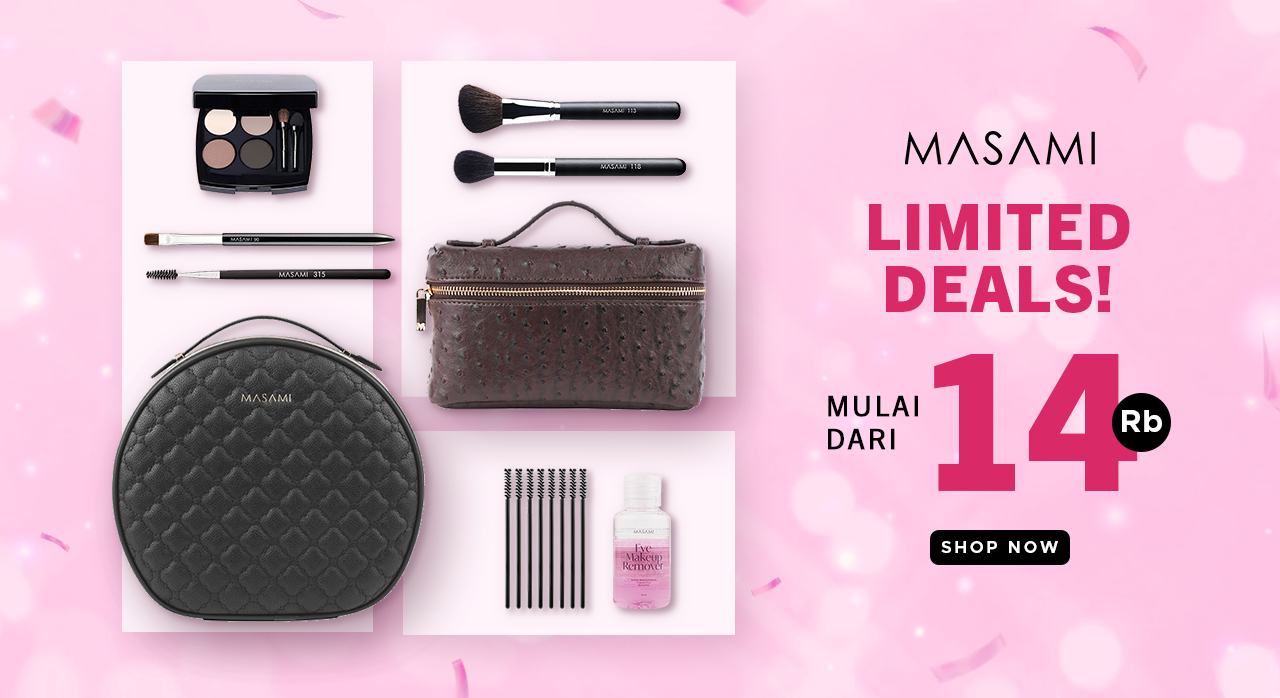 Toko Online Masami Official Shop | Shopee Indonesia