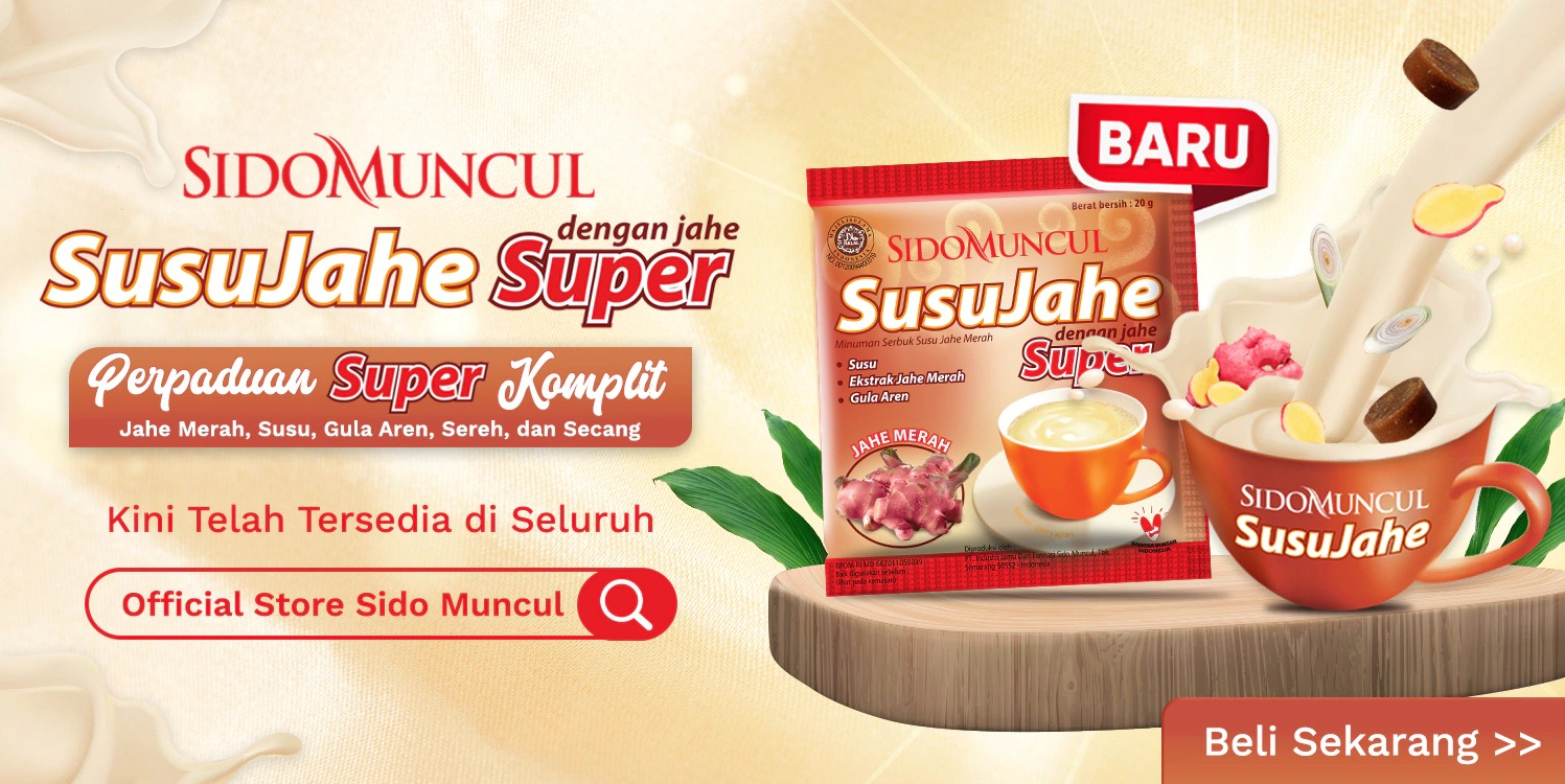 Toko Online Sido Muncul Official Store | Shopee Indonesia