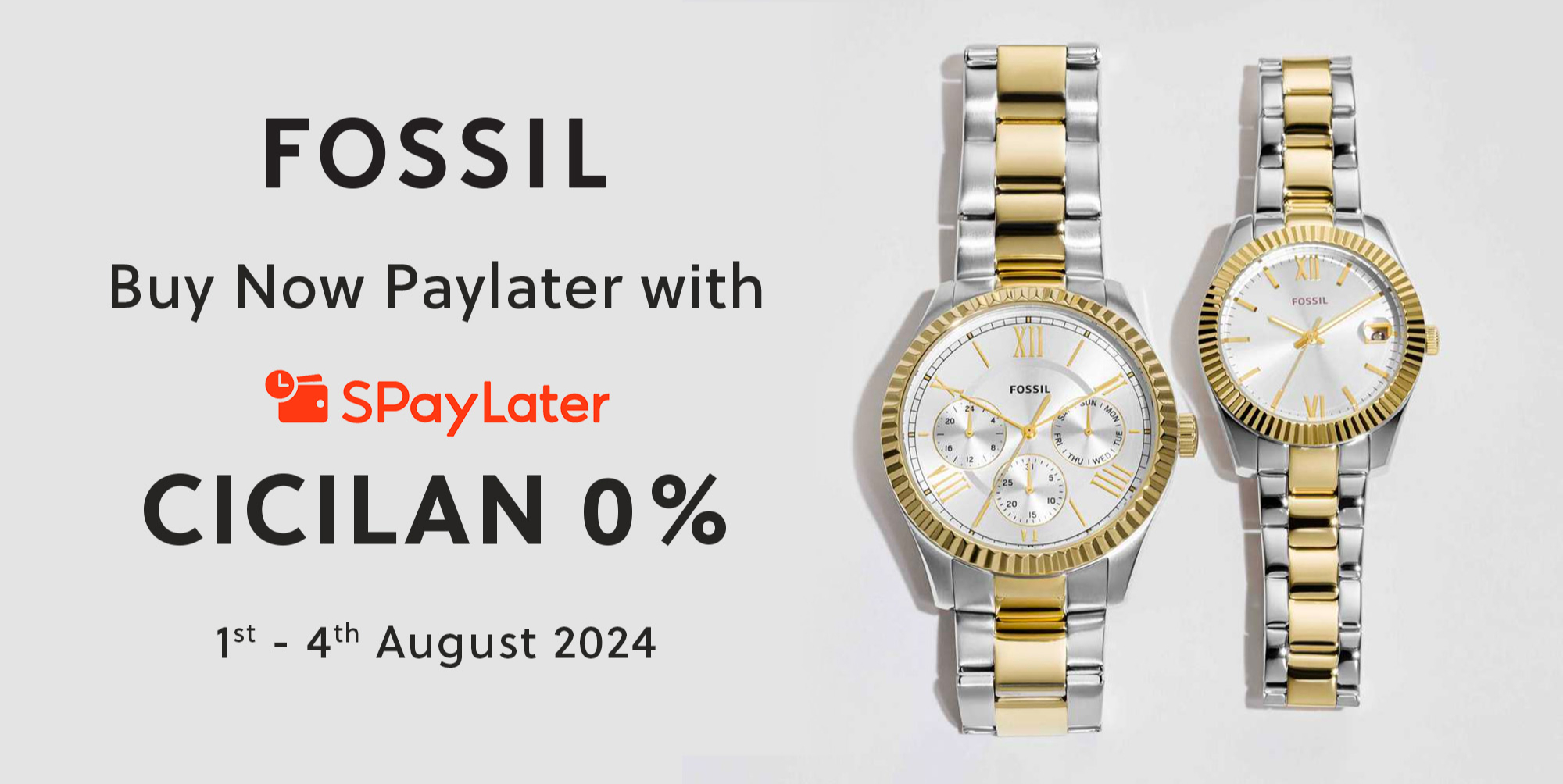 Toko Online Fossil Indonesia Official Shop | Shopee Indonesia