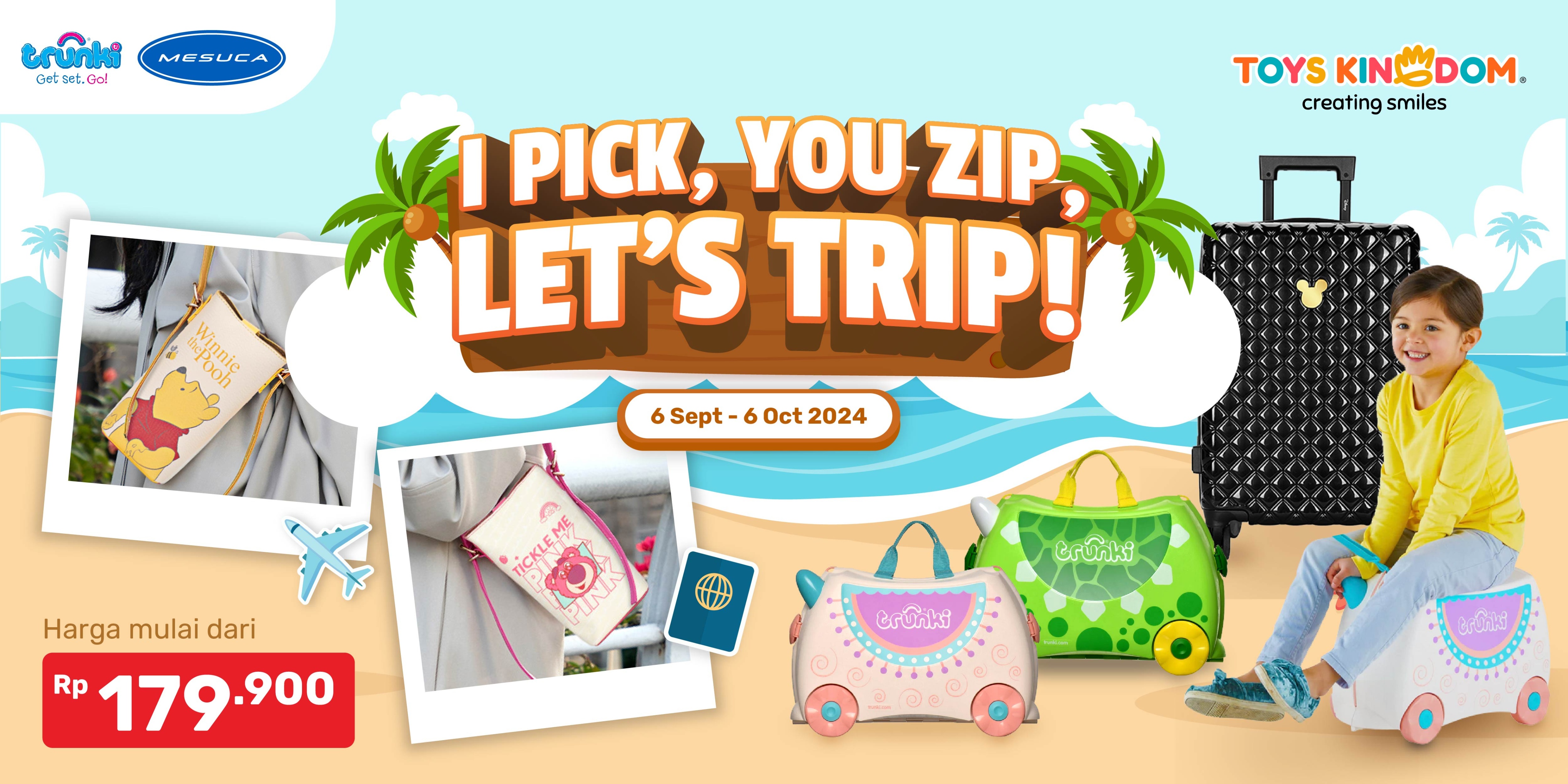 Toko Online Toys Kingdom Official Shop | Shopee Indonesia