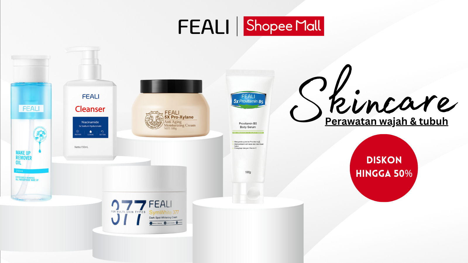 Toko Online Feali Official Shop | Shopee Indonesia