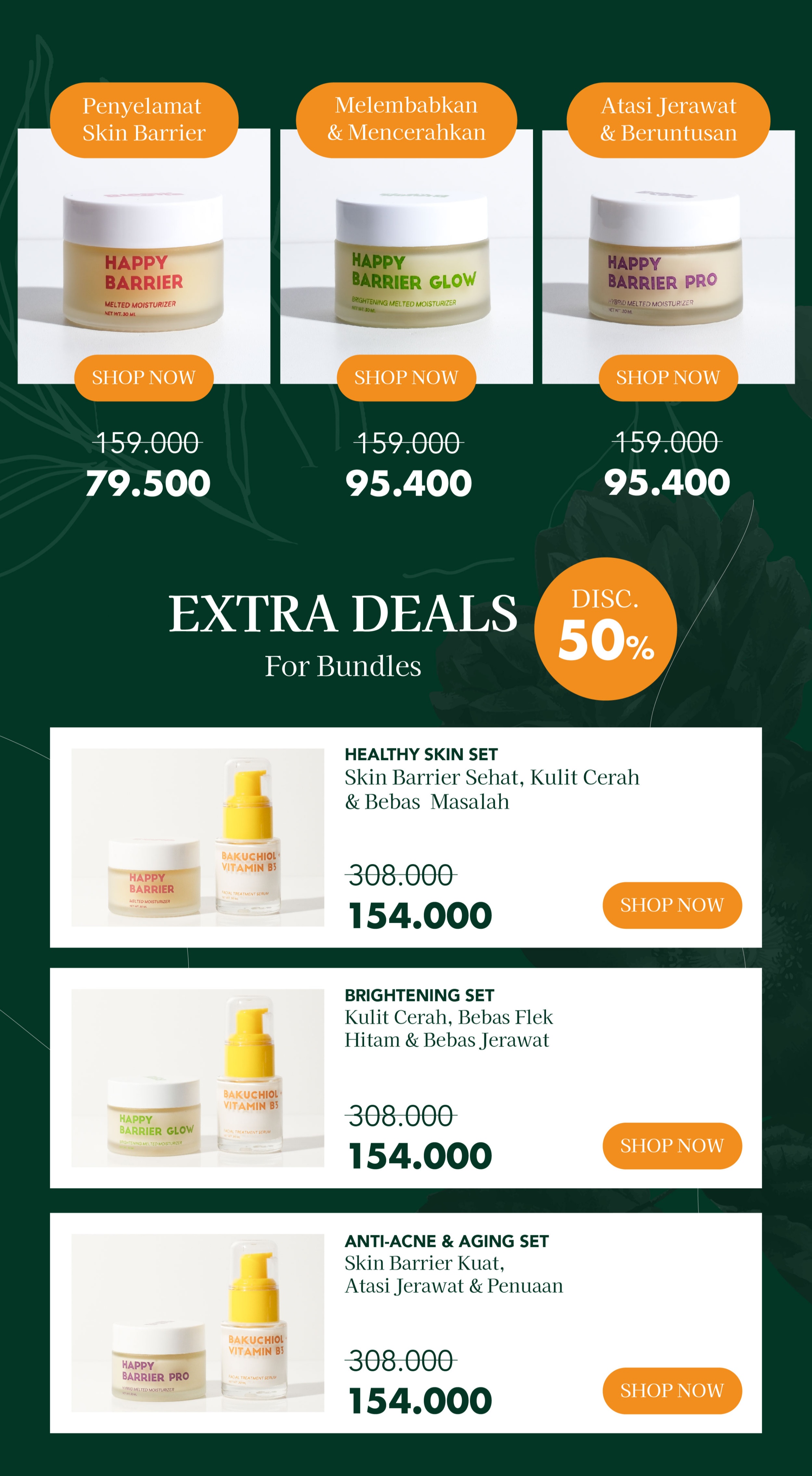 Toko Online Bloomka Official Shop | Shopee Indonesia