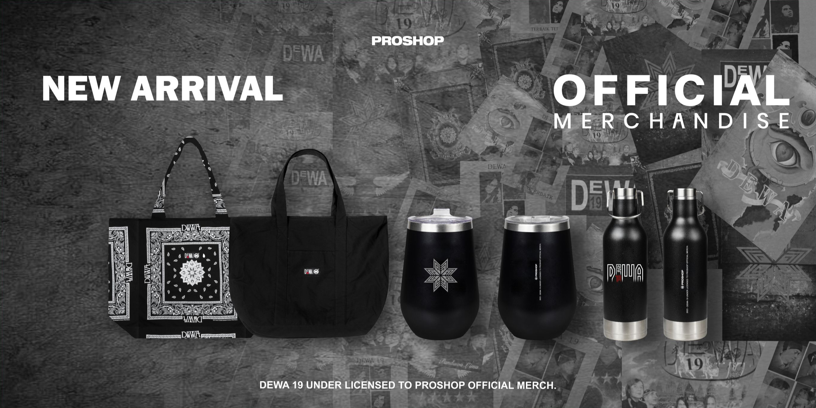 Toko Online Proshop Official Shop | Shopee Indonesia