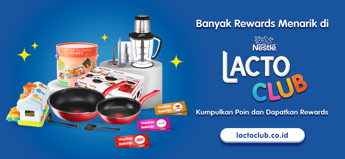 Toko Online Lactogrow Official Shop | Shopee Indonesia