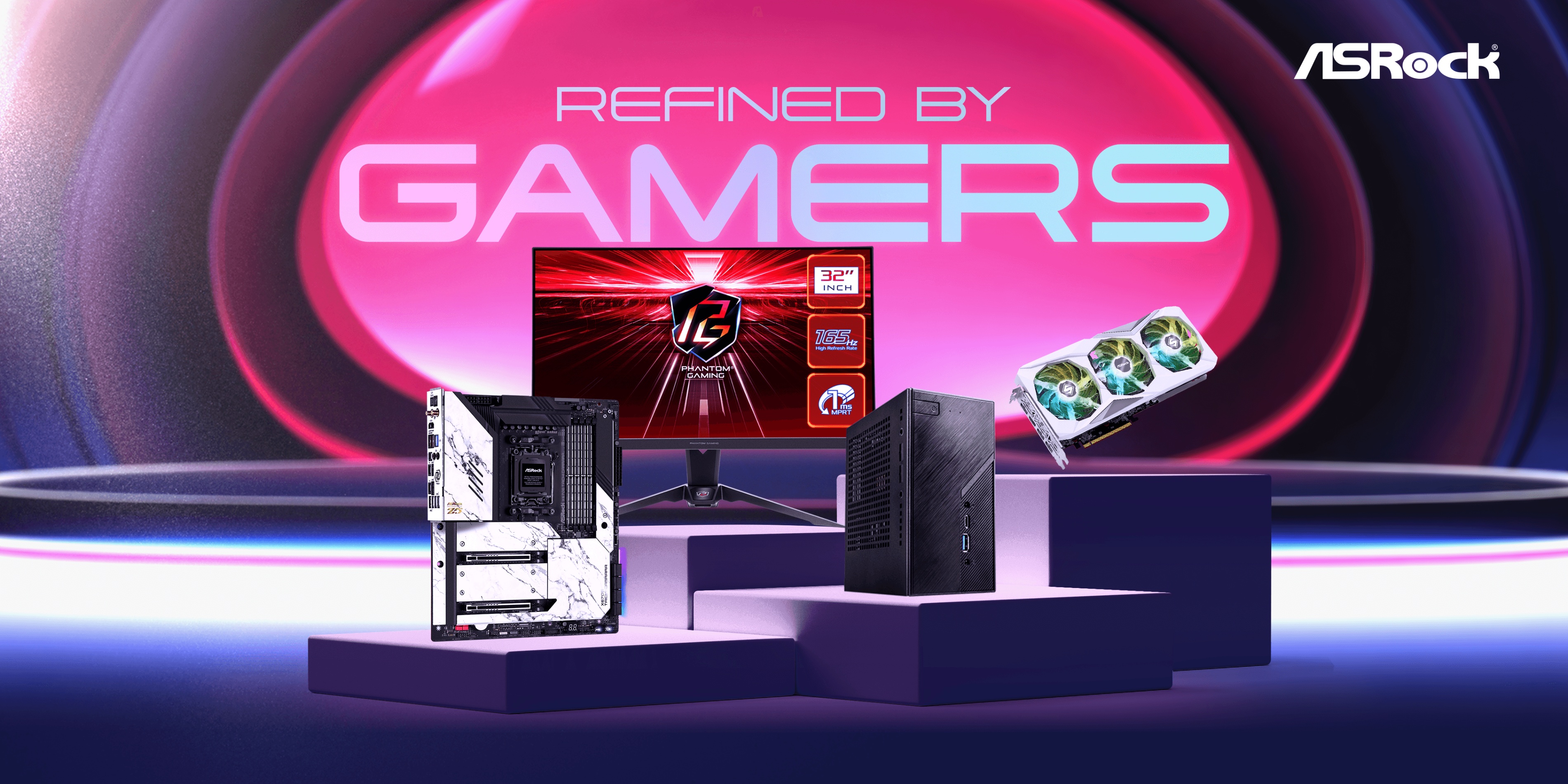 Toko Online ASRock Official Store | Shopee Indonesia