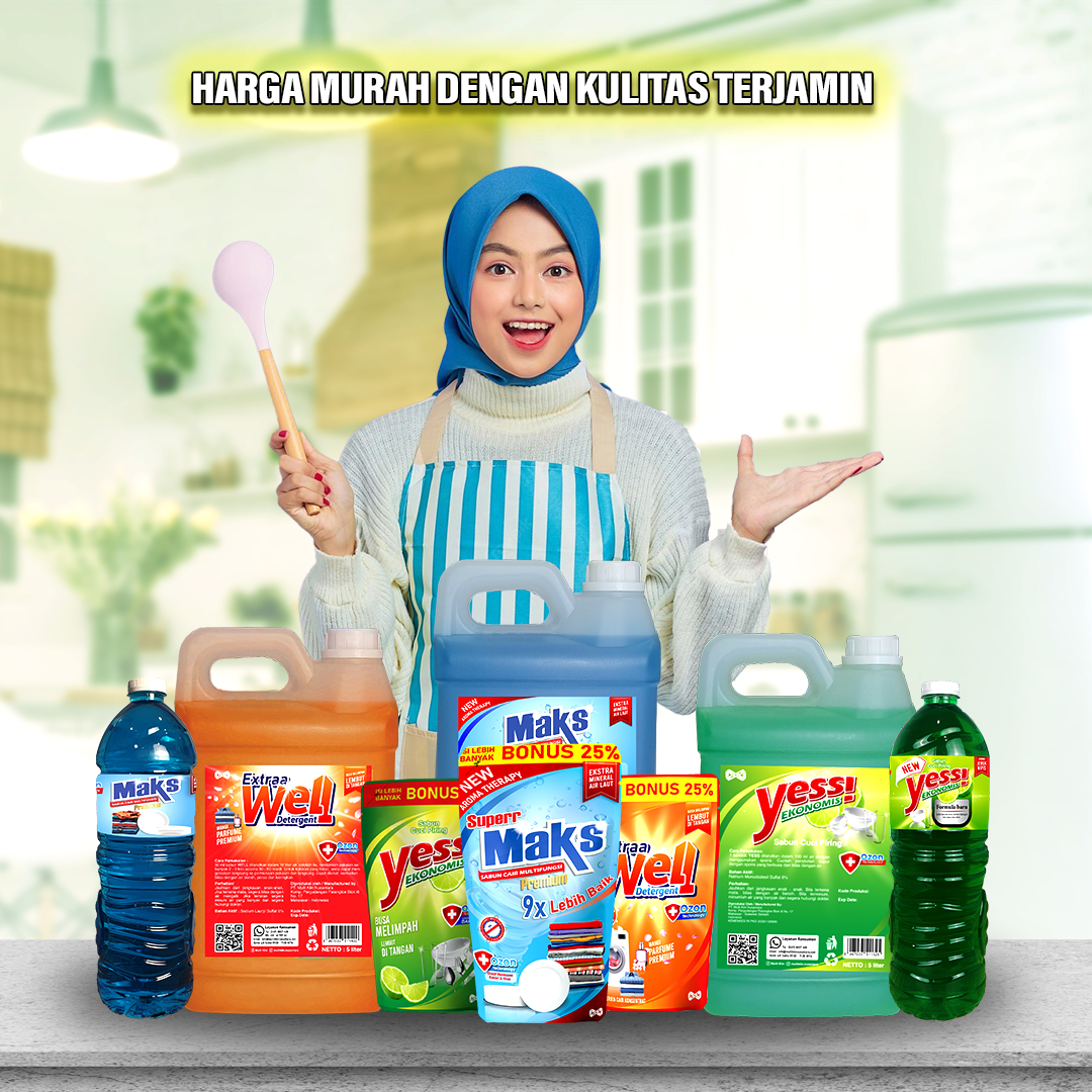 Produk Multi Klin Nusantara | Shopee Indonesia