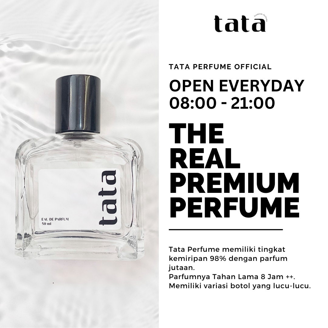Produk Tata Perfume Official | Shopee Indonesia