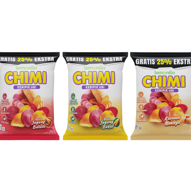 Toko Online Lemonilo Official Store | Shopee Indonesia