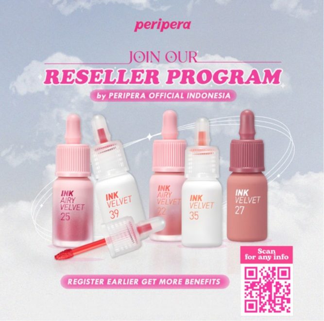 Toko Online Peripera Official Shop | Shopee Indonesia