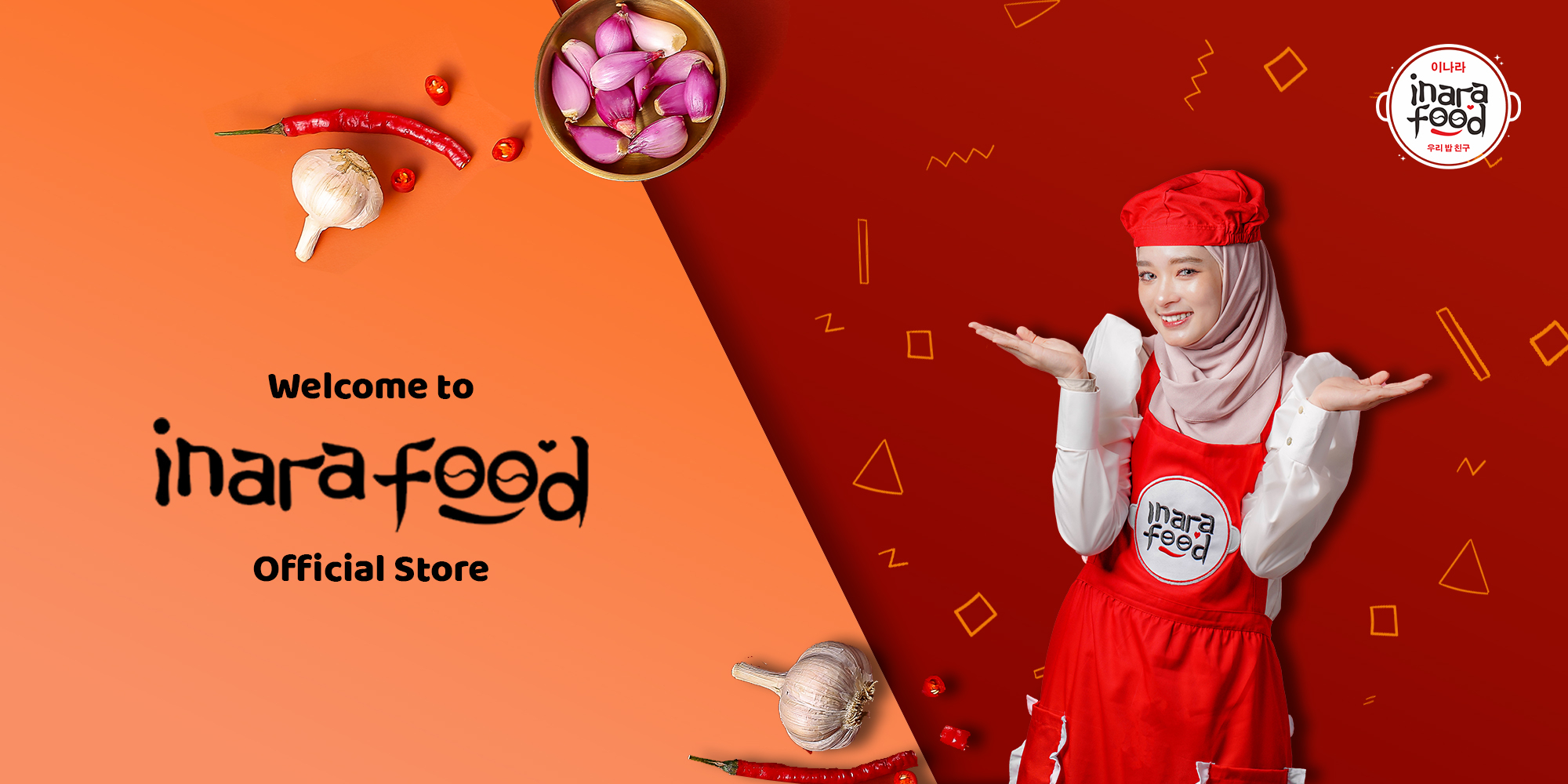 Produk Inara Food | Shopee Indonesia