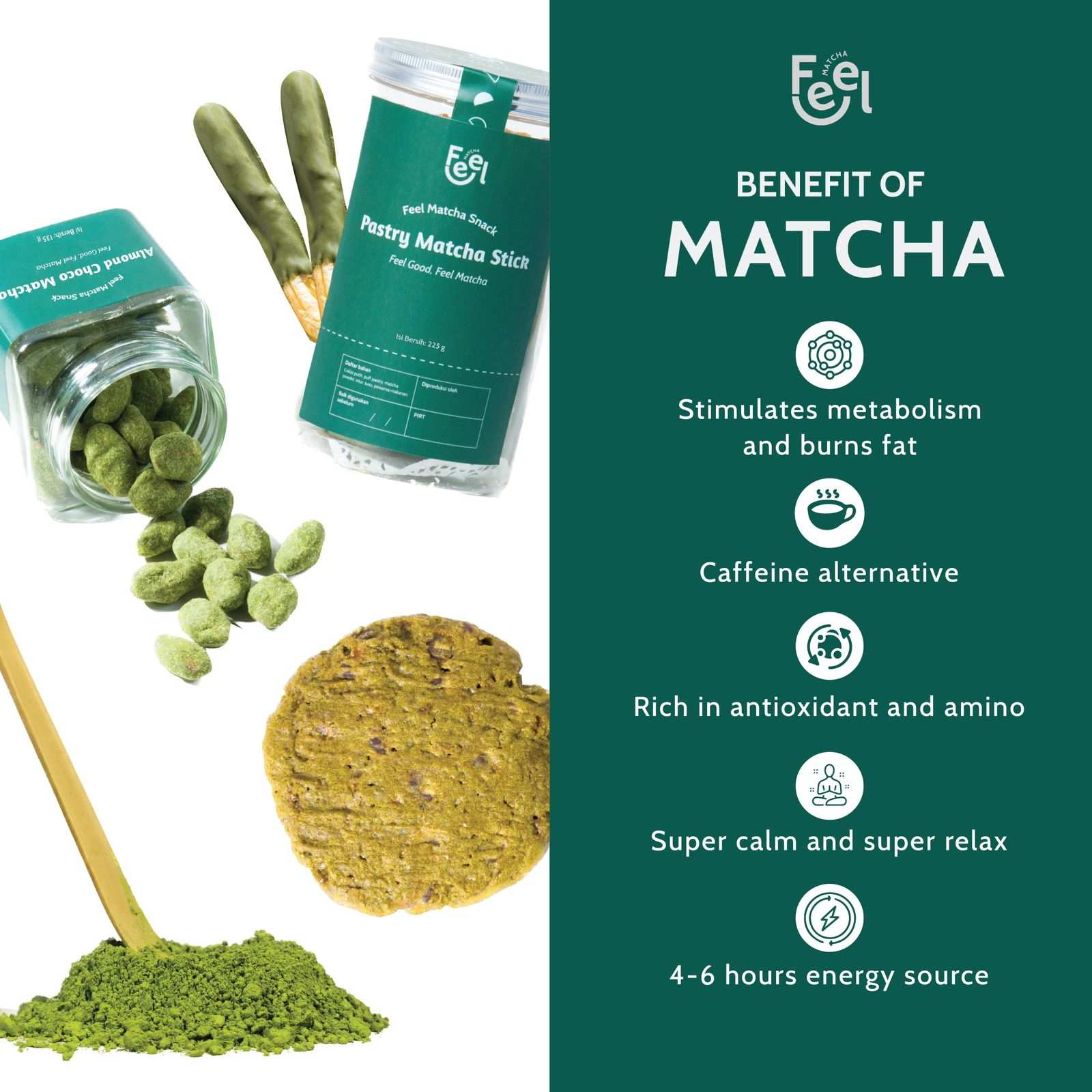 Produk feelmatcha | Shopee Indonesia