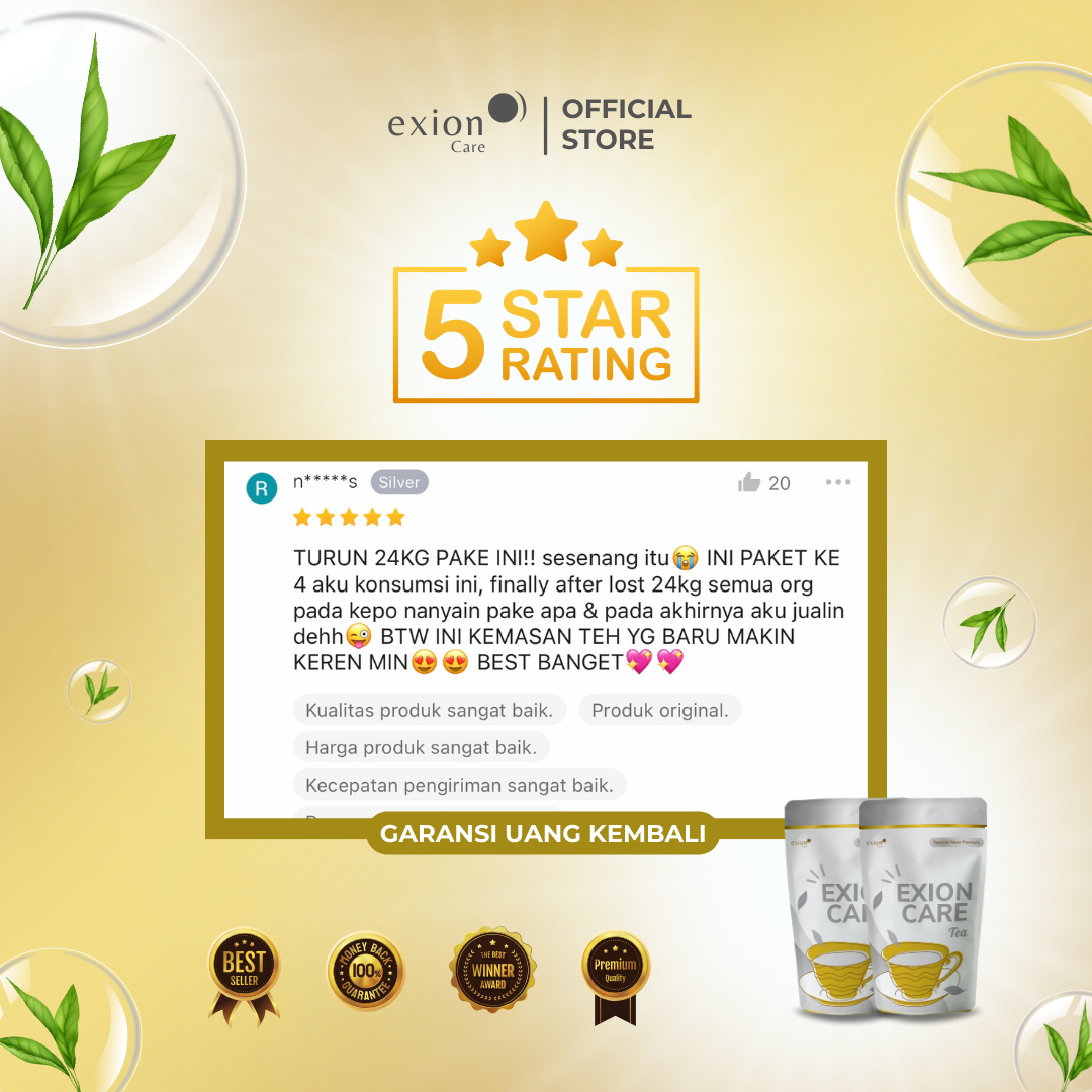 Produk Exion Care Official Store | Shopee Indonesia