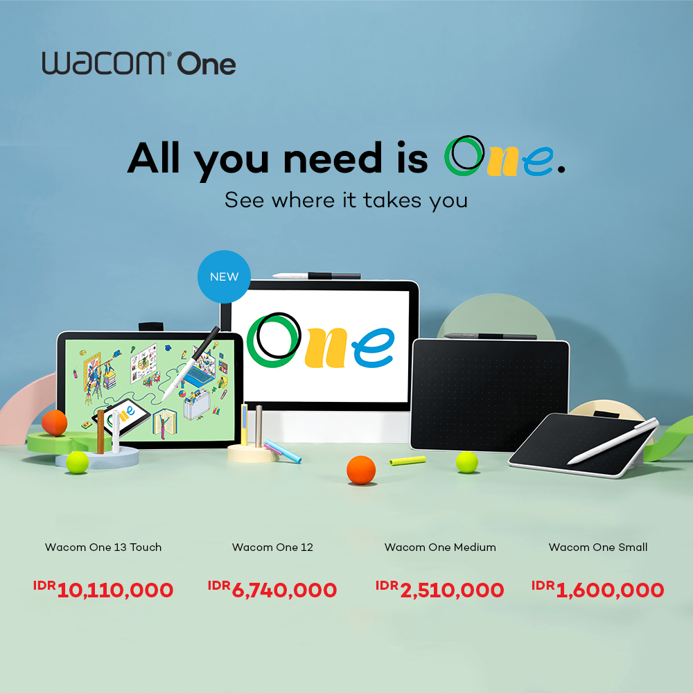 Toko Online Wacom Official Shop | Shopee Indonesia