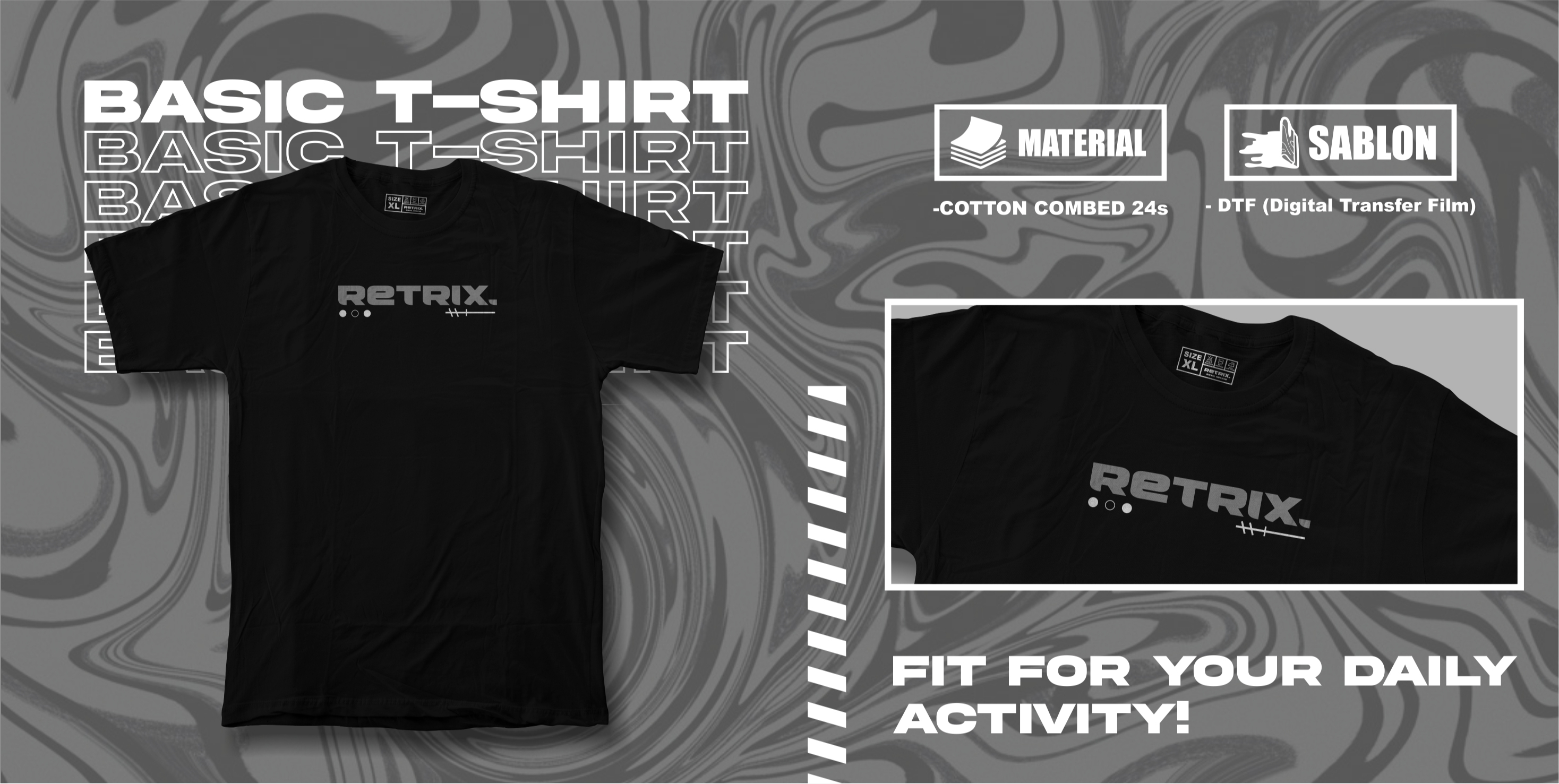 Produk RETRIX | Shopee Indonesia