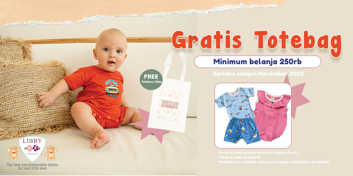 Toko Online Libby Baby Official Shop | Shopee Indonesia