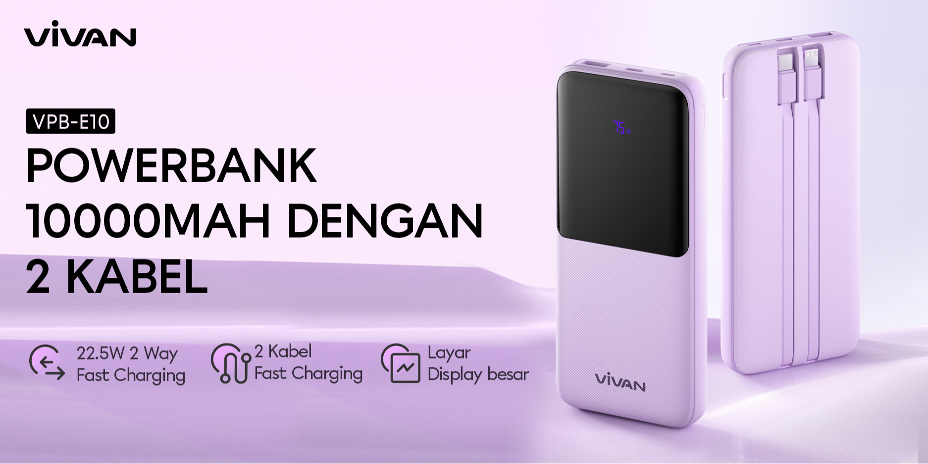 Toko Online Vivan Official Shop | Shopee Indonesia