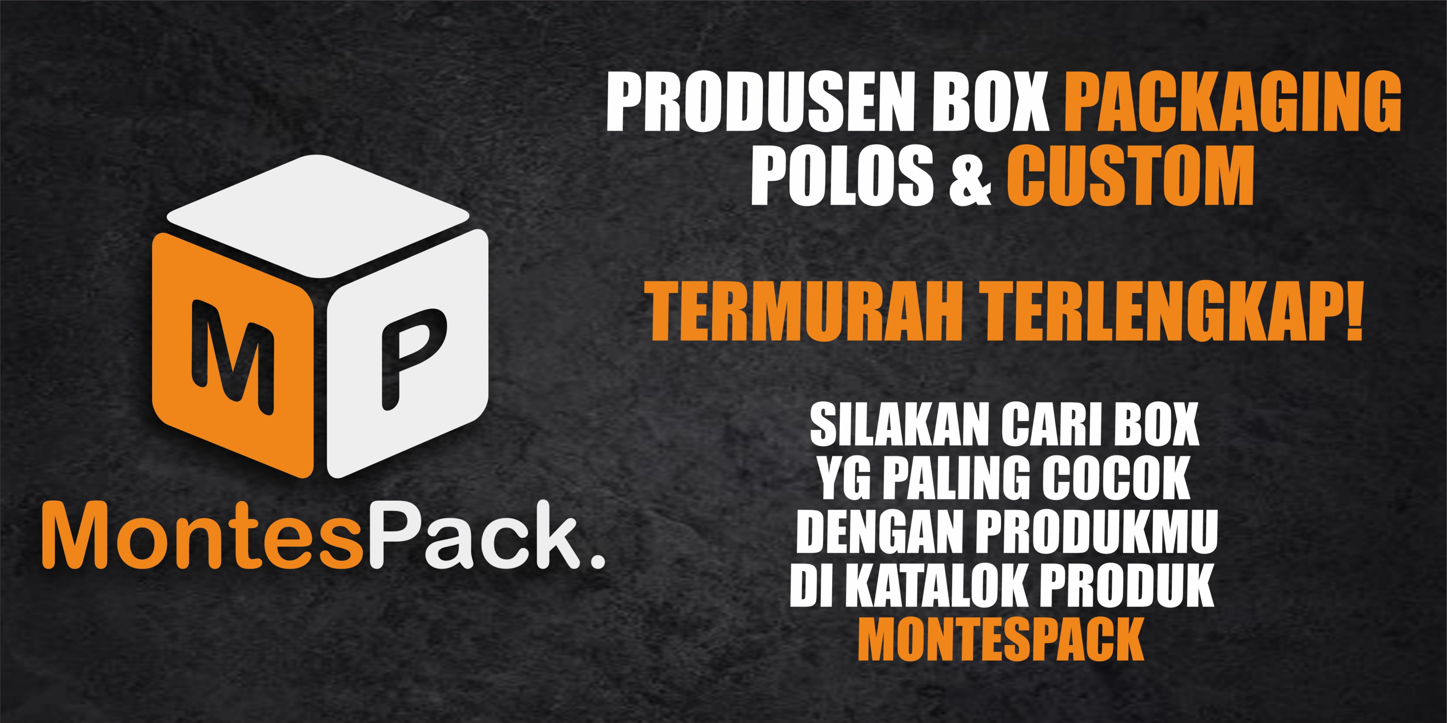 Produk Packaging Box Custom & Polosan | Shopee Indonesia