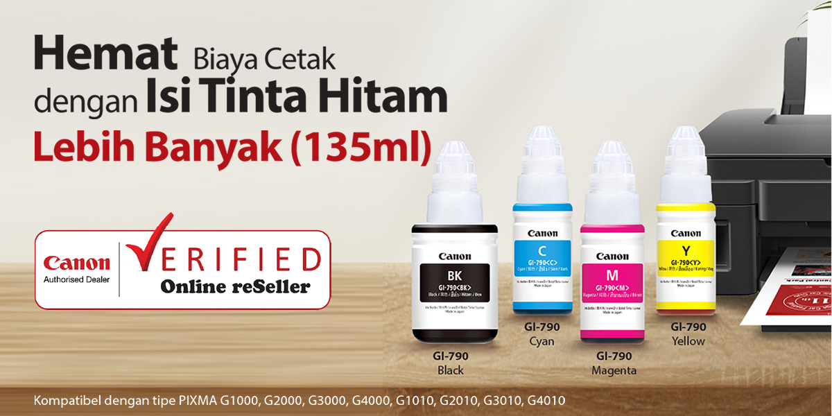 Toko Online Canon - By PT. Datascrip | Shopee Indonesia