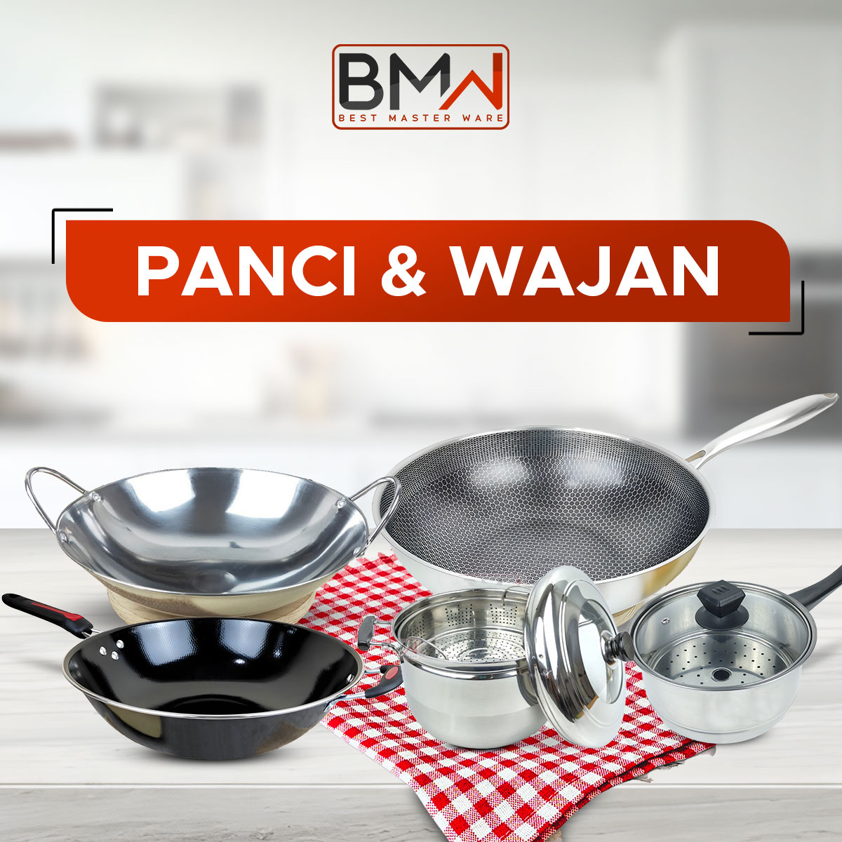 Toko Online BMW Kitchenware Official Shop | Shopee Indonesia