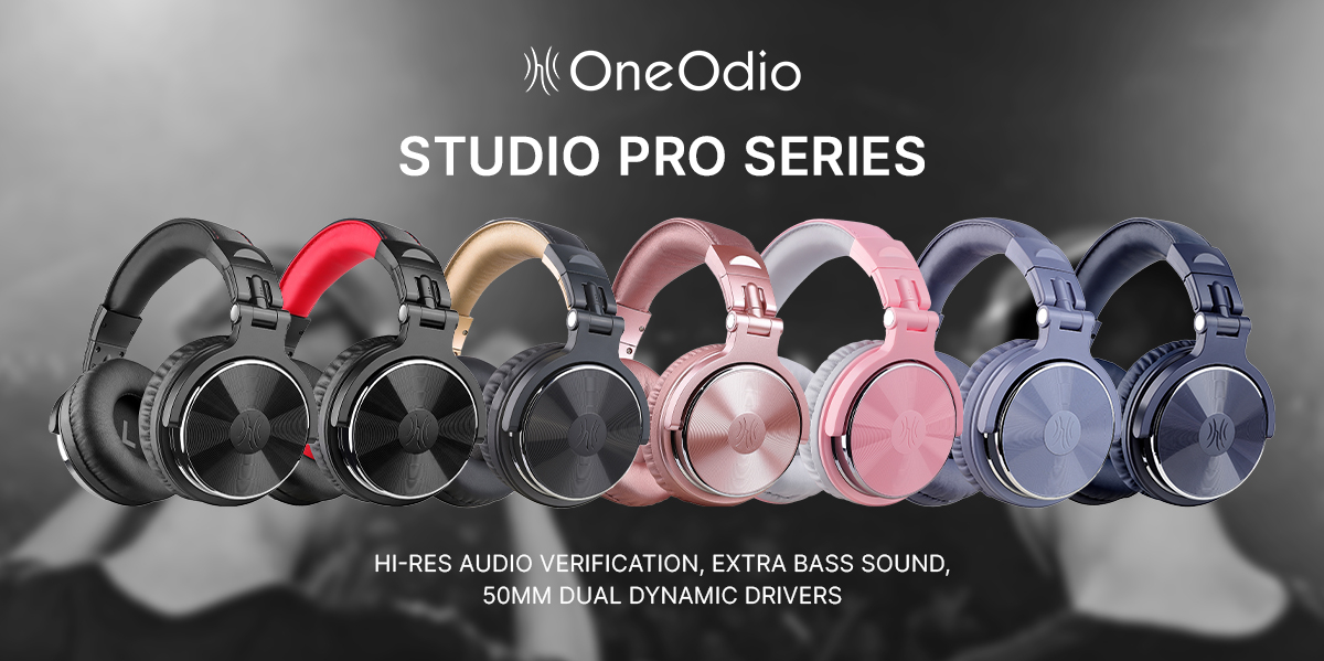 Toko Online OneOdio Indonesia Official Store | Shopee Indonesia