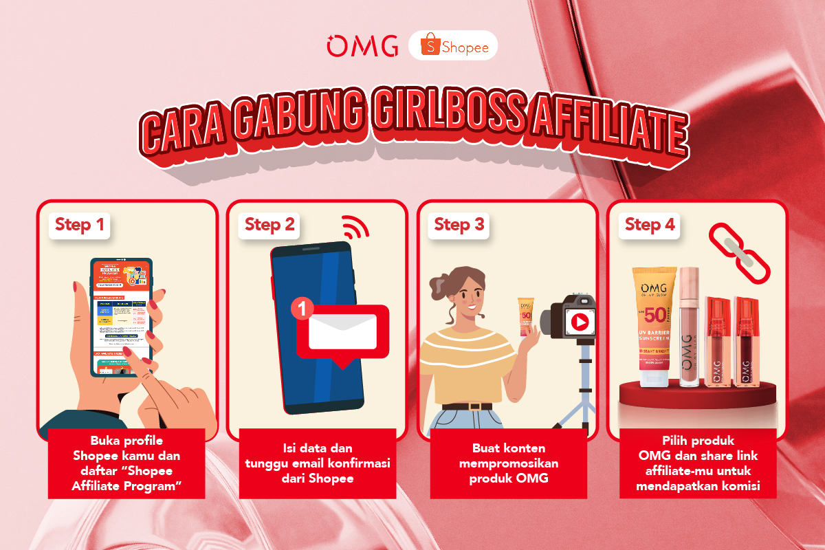 Toko Online OMG Beauty Official Shop | Shopee Indonesia
